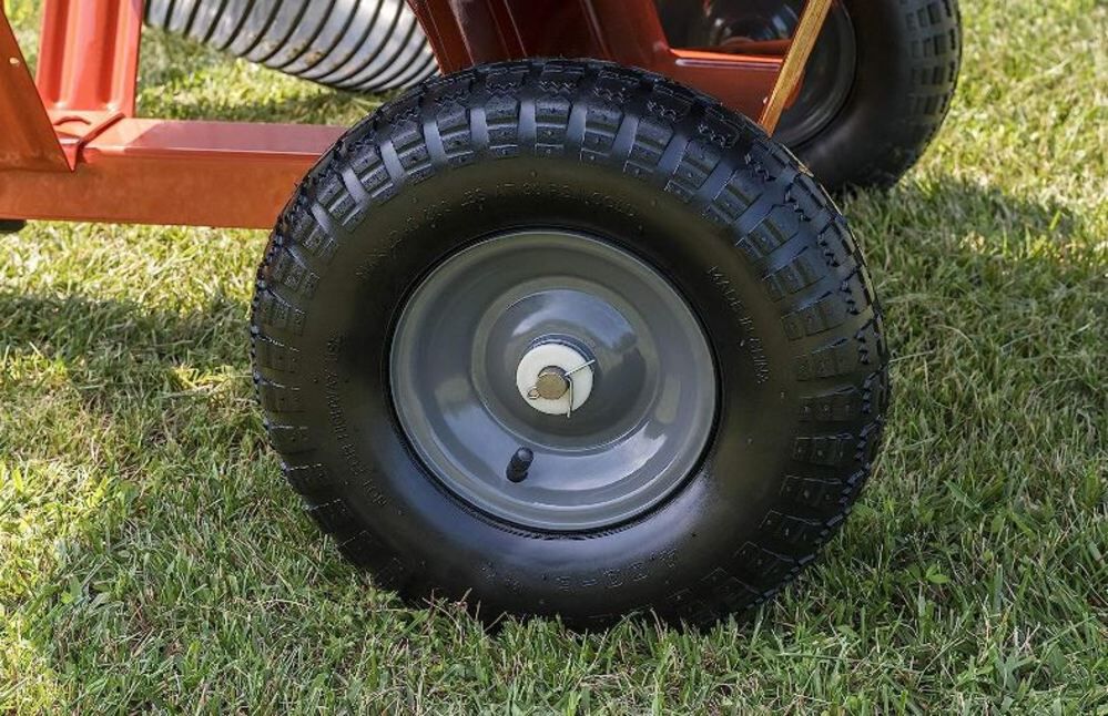 Agri-Fab Soft Top Mow-N-Vac Lawn Vacuum 45-0567 from Agri-Fab - Acme Tools