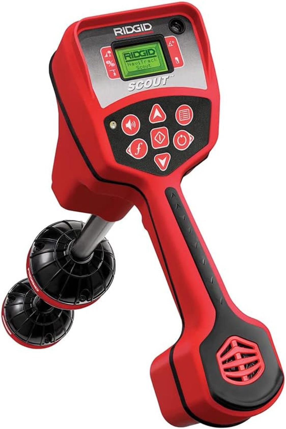 Ridgid NaviTrack Scout Locator 19238 - Acme Tools