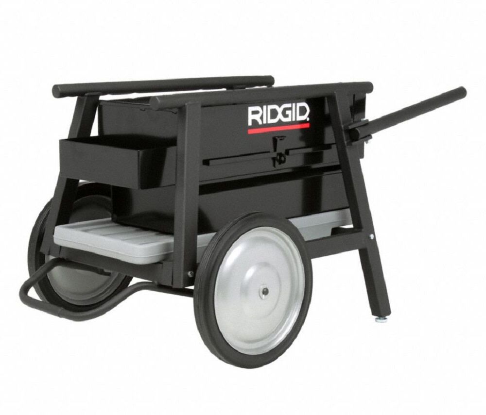 Ridgid 200A Universal Wheel & Cabinet Stand 92467 - Acme Tools