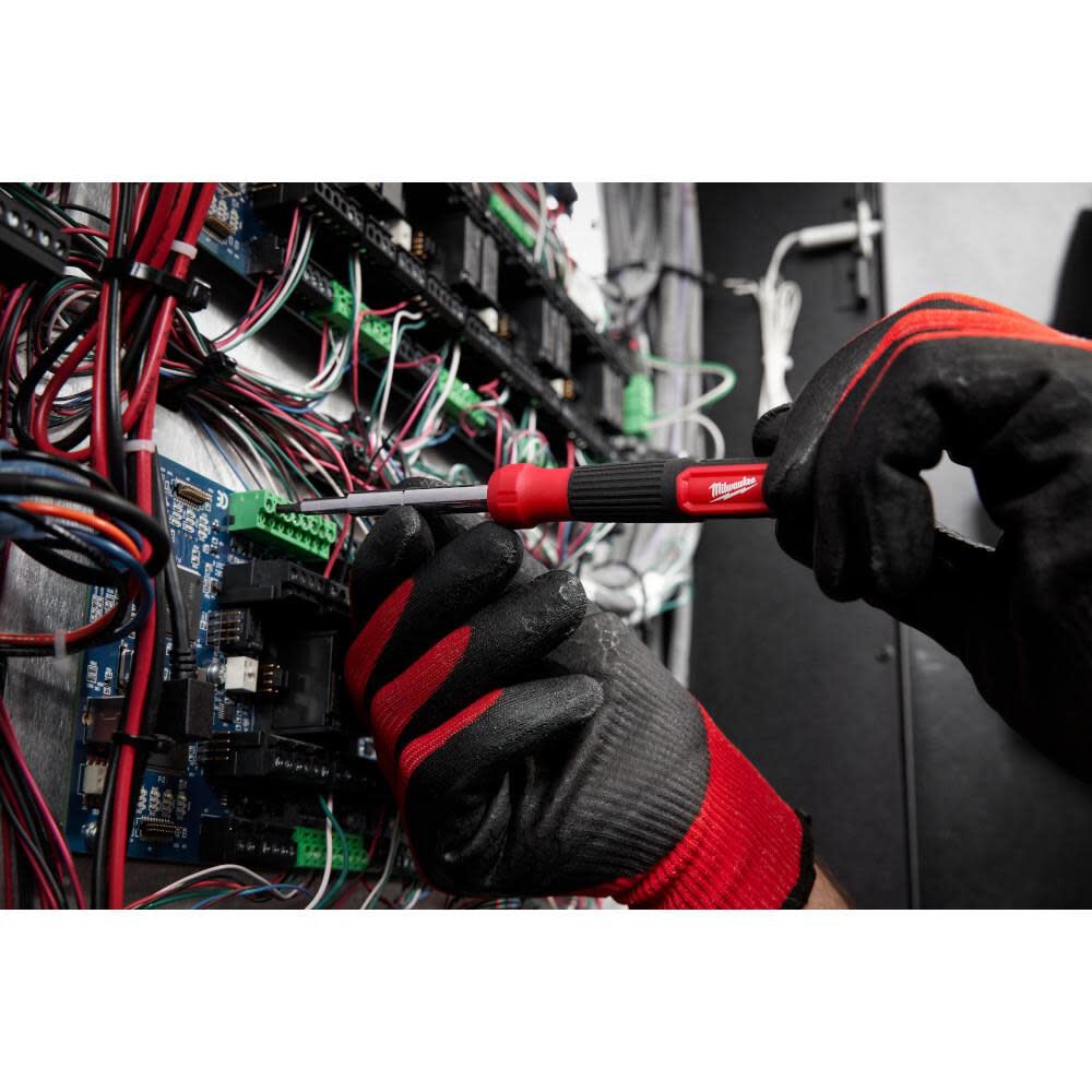 Milwaukee 14-in-1 Precision Multi-Bit Screwdriver 48-22-2933 - Acme Tools