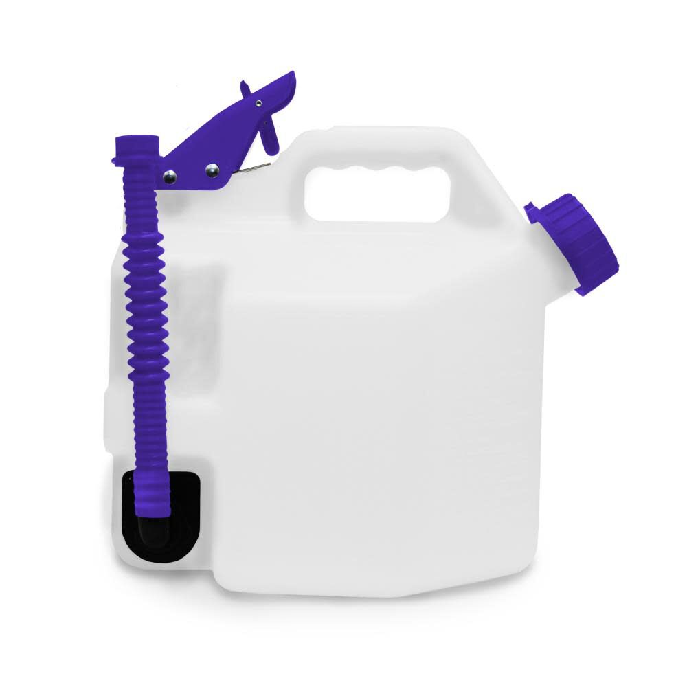 Surecan 2+ Gallons 7.57 Liters Multipurpose Utility Transfer Tank SUR ...