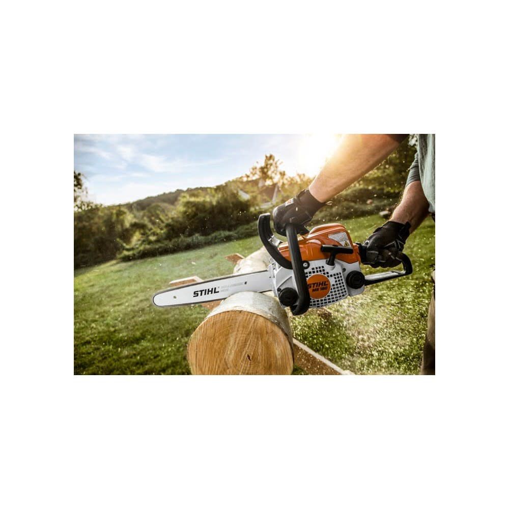 Stihl 16inch Bar 31.8cc Gas-Powered Light-Duty Chainsaw 1130 200 0448 ...