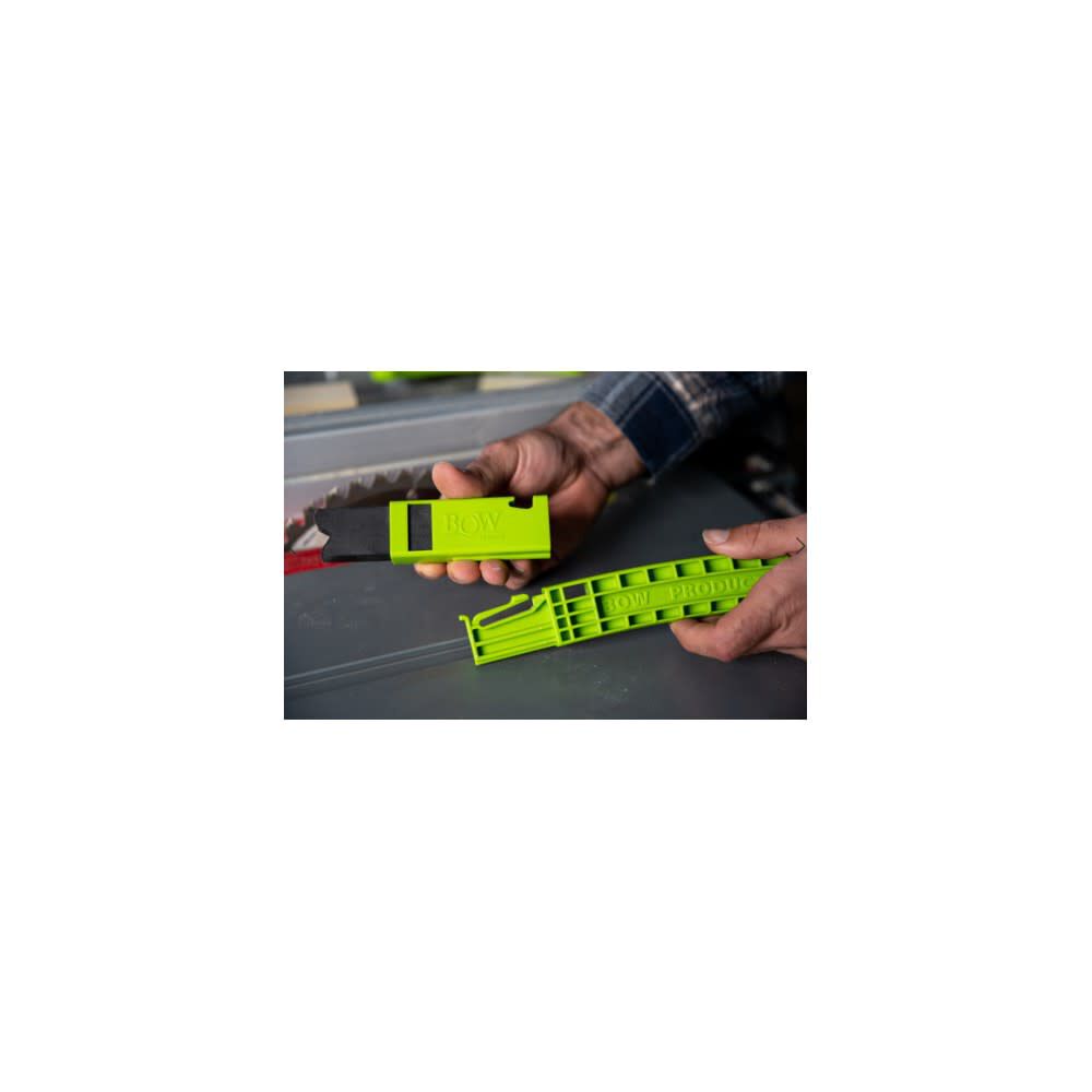 Bow Products PushPro Polymer Push Stick PP1 - Acme Tools