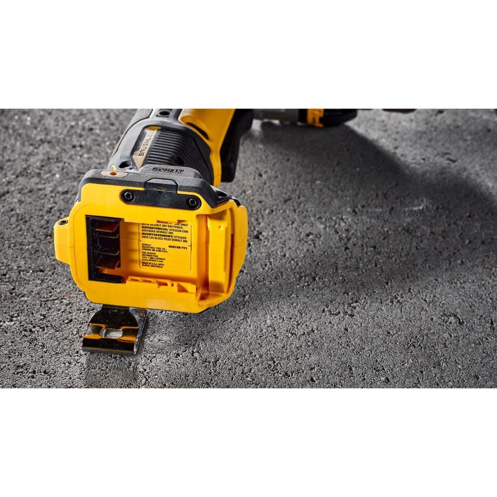 DEWALT 20V MAX XR Wire Mesh Cable Tray Cutter Brushless Cordless ...