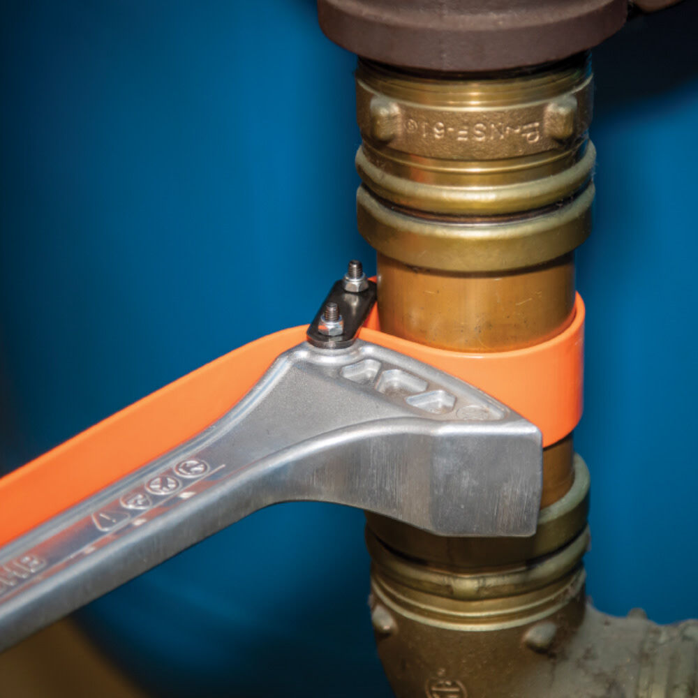 Klein Tools Grip-It Strap Wrenches 12" Handle S12HB - Acme Tools