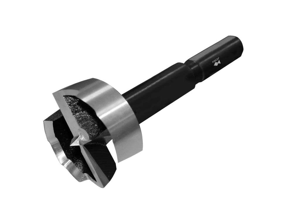 Fisch 16-Piece Imperial Black Shark Forstner Bit Set With Wooden Box ...