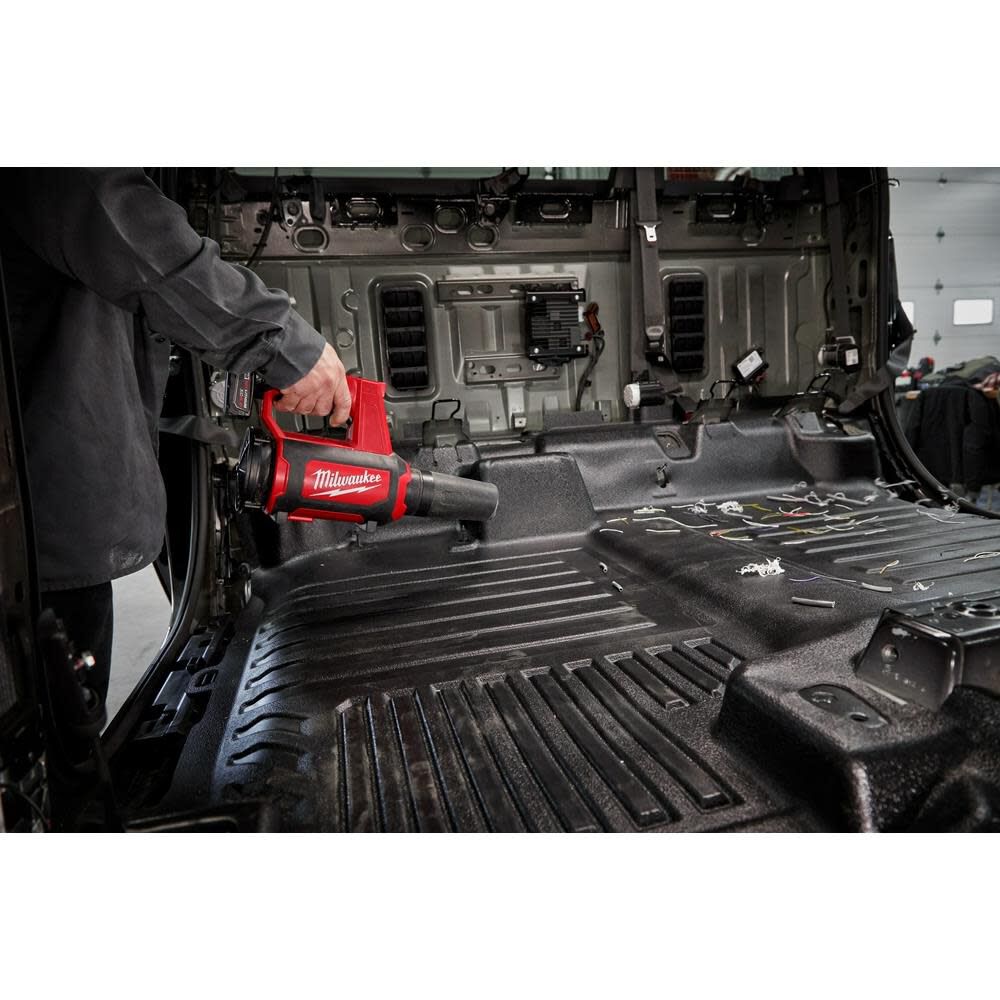 Milwaukee M12 Compact Spot Blower (Bare Tool) 0852-20 - Acme Tools