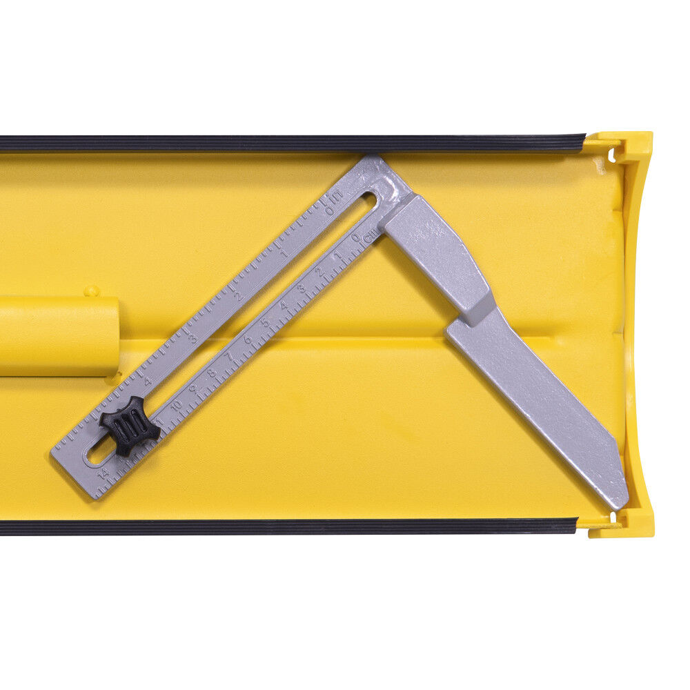 QEP 20 Inch Ceramic and Porcelain Tile Cutter with 1/2 Inch Cutting ...