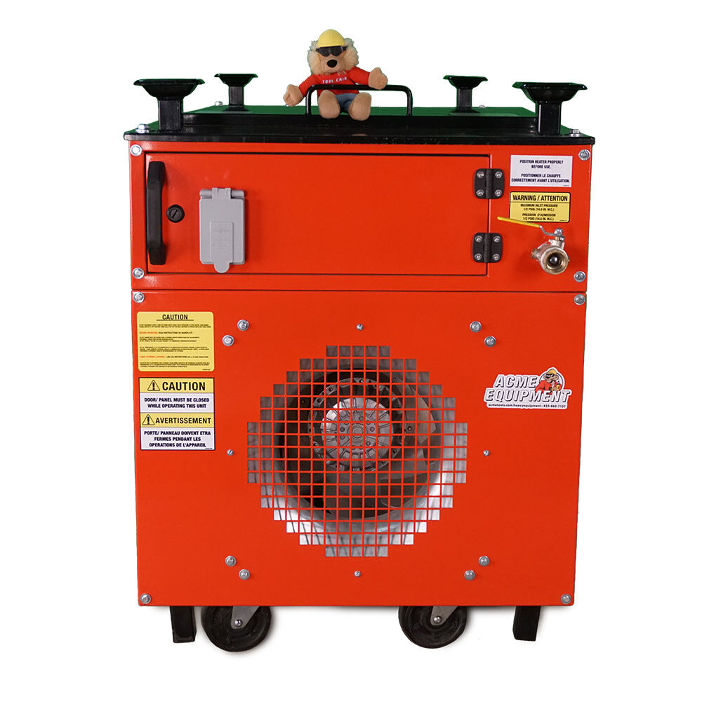 Campo Equipment Direct LP/NG Fired Heater - 650000 BTU DF650 from Campo ...