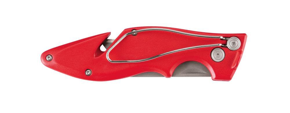 Milwaukee Fastback Flip-Blade Utility Knife 48-22-1901X4 from Milwaukee ...