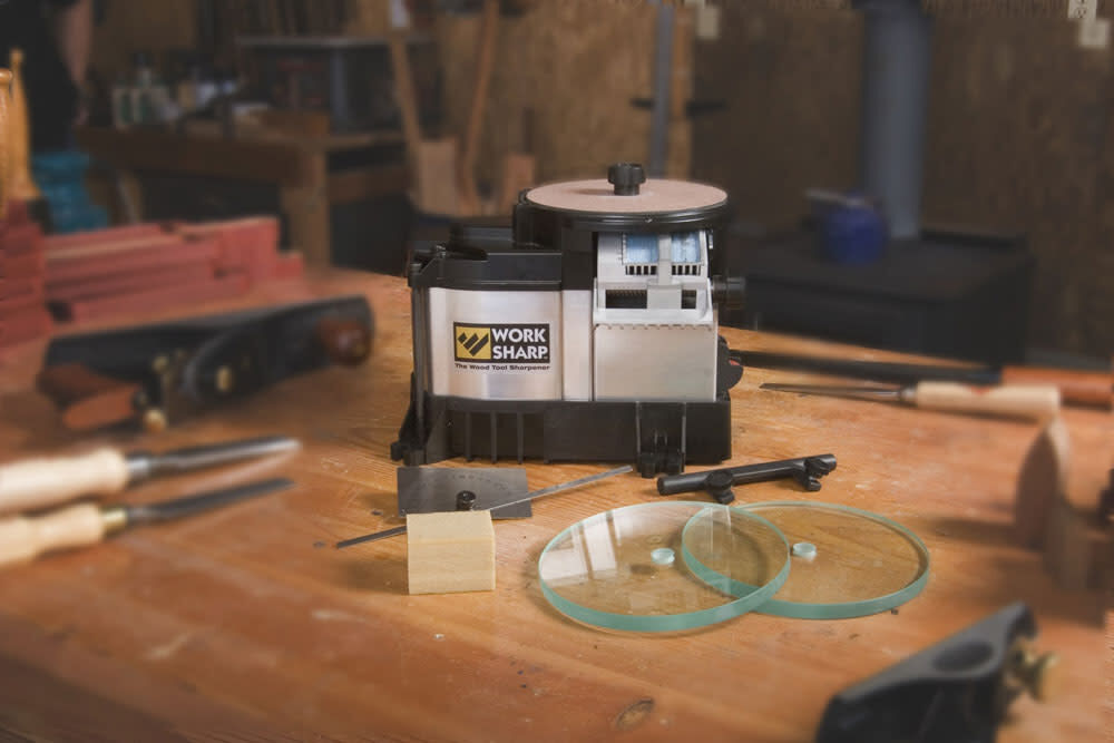Work Sharp 3000 Sharpener 3765 - Acme Tools