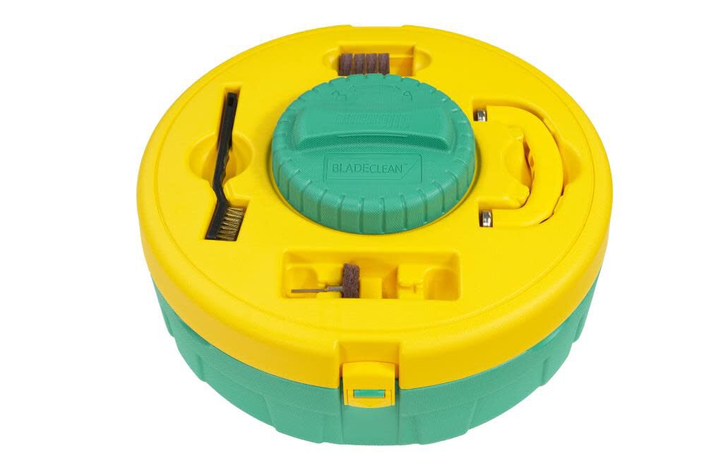 Microjig BLADECLEAN Blade & Bit Cleaning System BC-81012 - Acme Tools