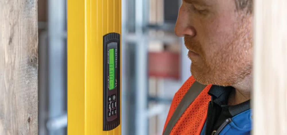 Stabila TECH 106 T Digital Plate Level 7' to 12' Limited Edition 37500 ...