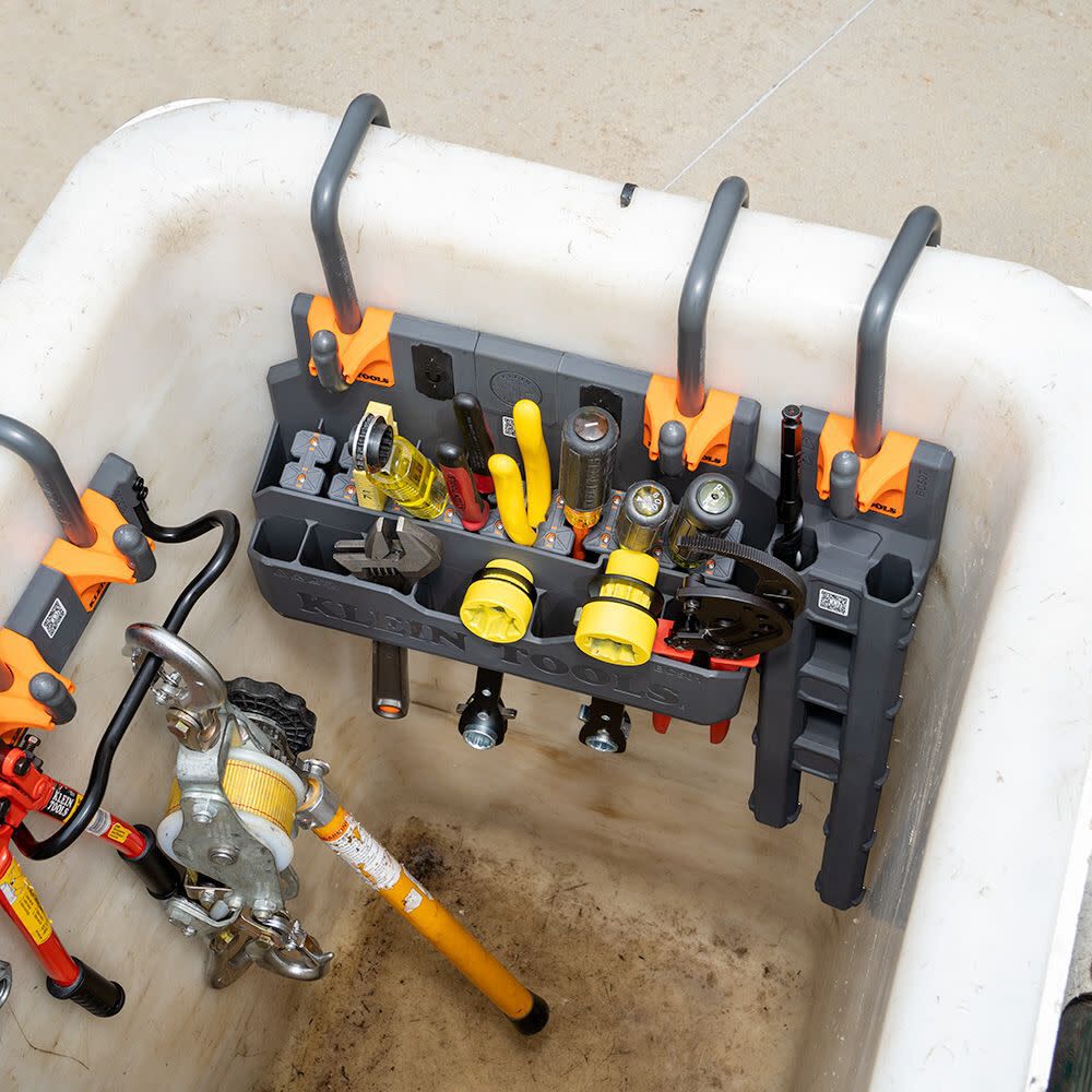 Klein Tools Hard Tool Storage Module S Hook BC501S from Klein Tools ...