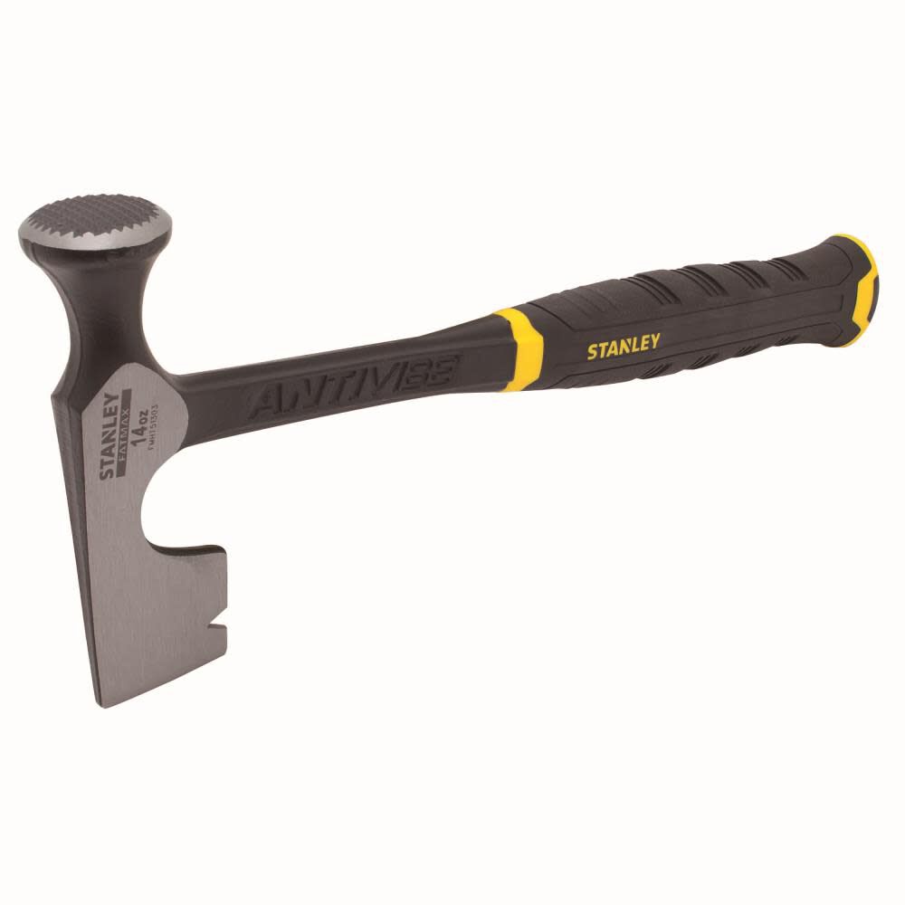 Stanley FatMax Drywall Hammer 14 oz FMHT51303 from Stanley - Acme Tools