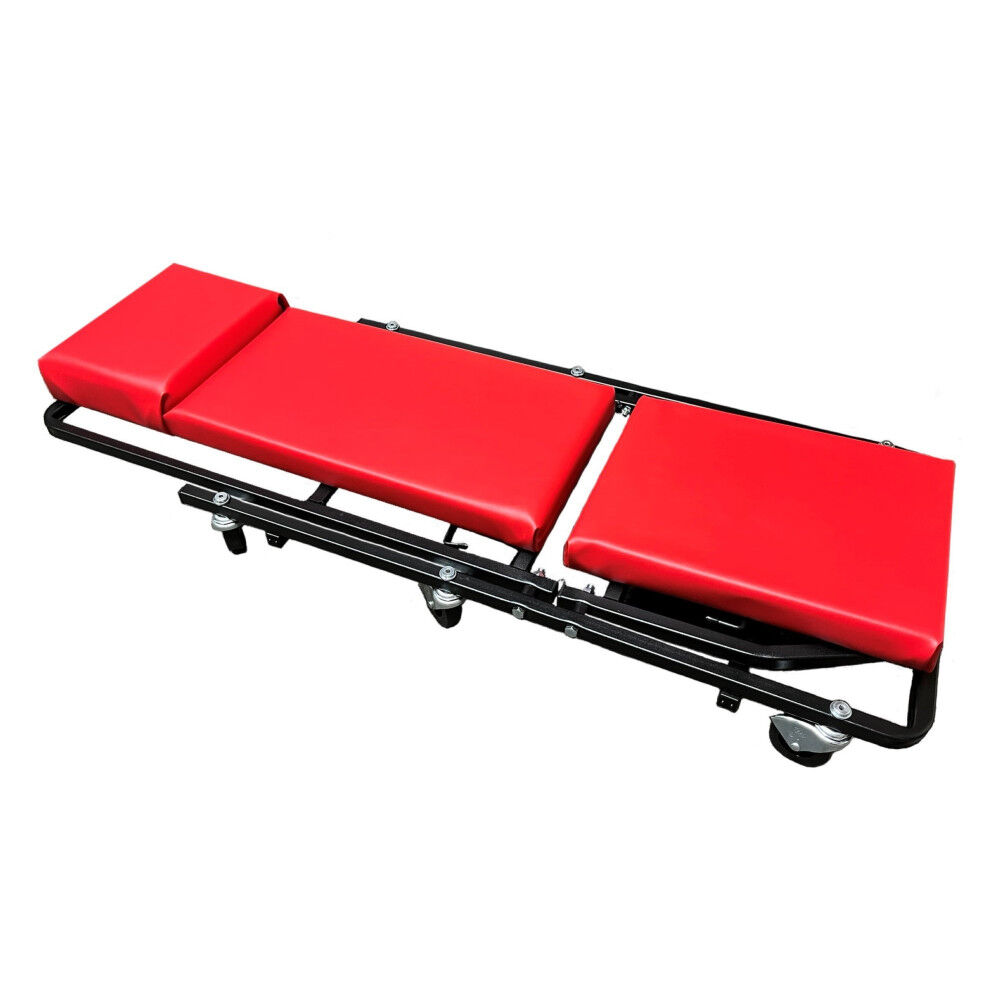 Whiteside Mfg Professional 44in 2 Way Adjustable Creeper MTL2UP from ...