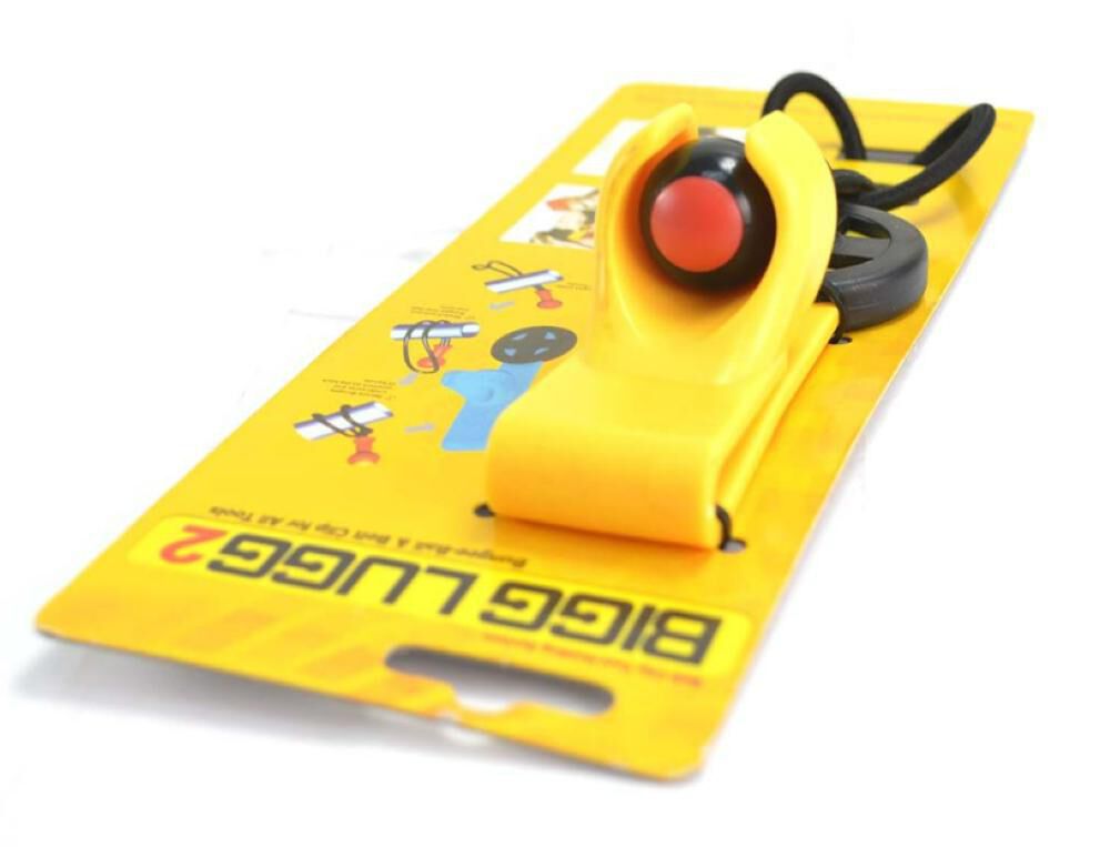 Bigg Lugg 2 Ball Bungee & Belt Clip Holster BL2 from Bigg Lugg - Acme Tools