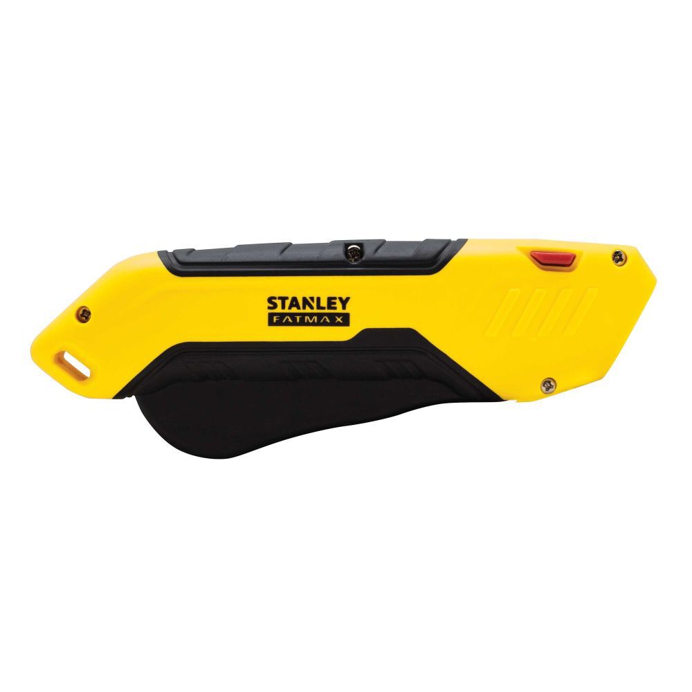 Stanley FatMax Auto-Retract Squeeze Safety Knife FMHT10369 from Stanley ...