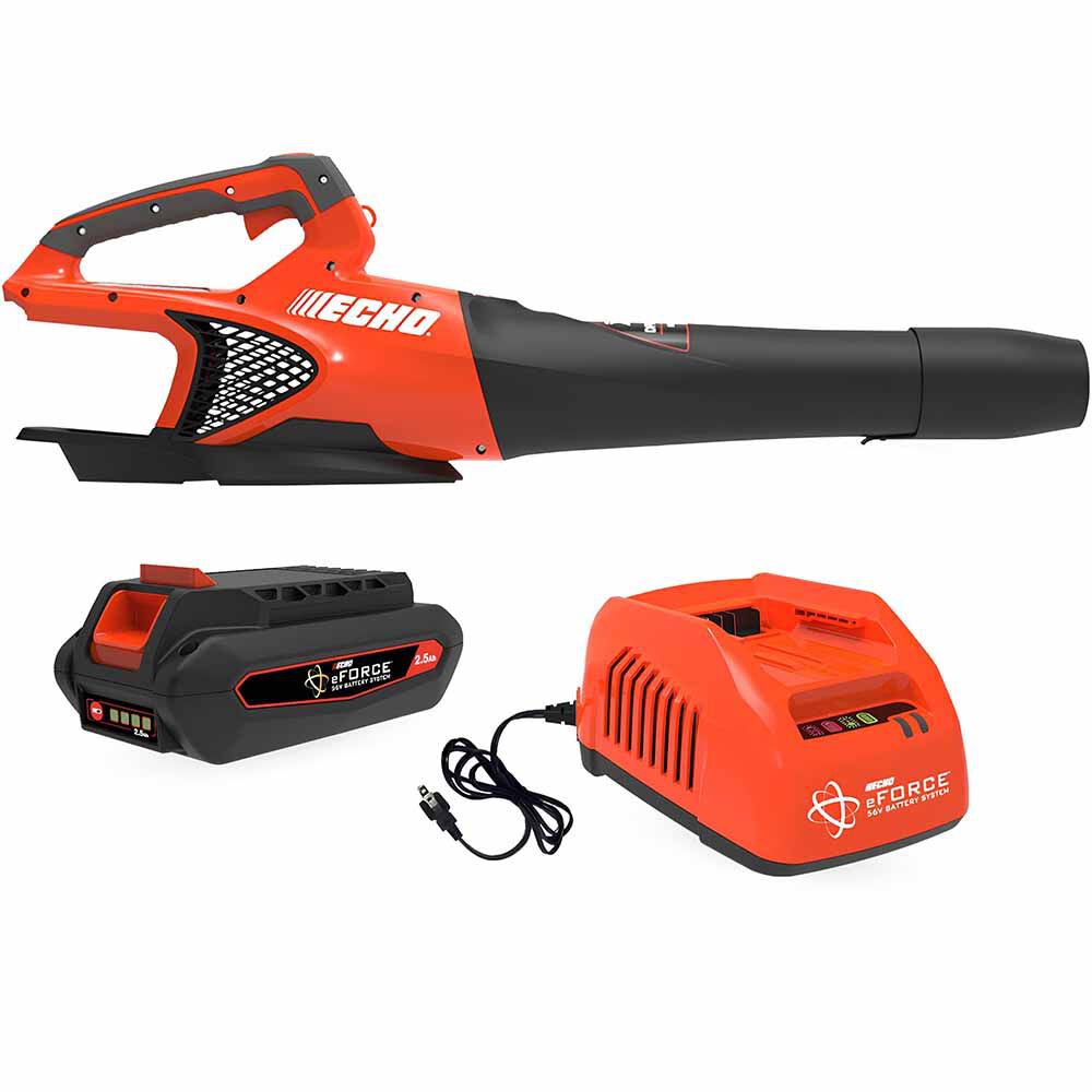 Echo X Series eFORCE Handheld Blower Kit 56V 549CFM DPB-2500C1 - Acme Tools