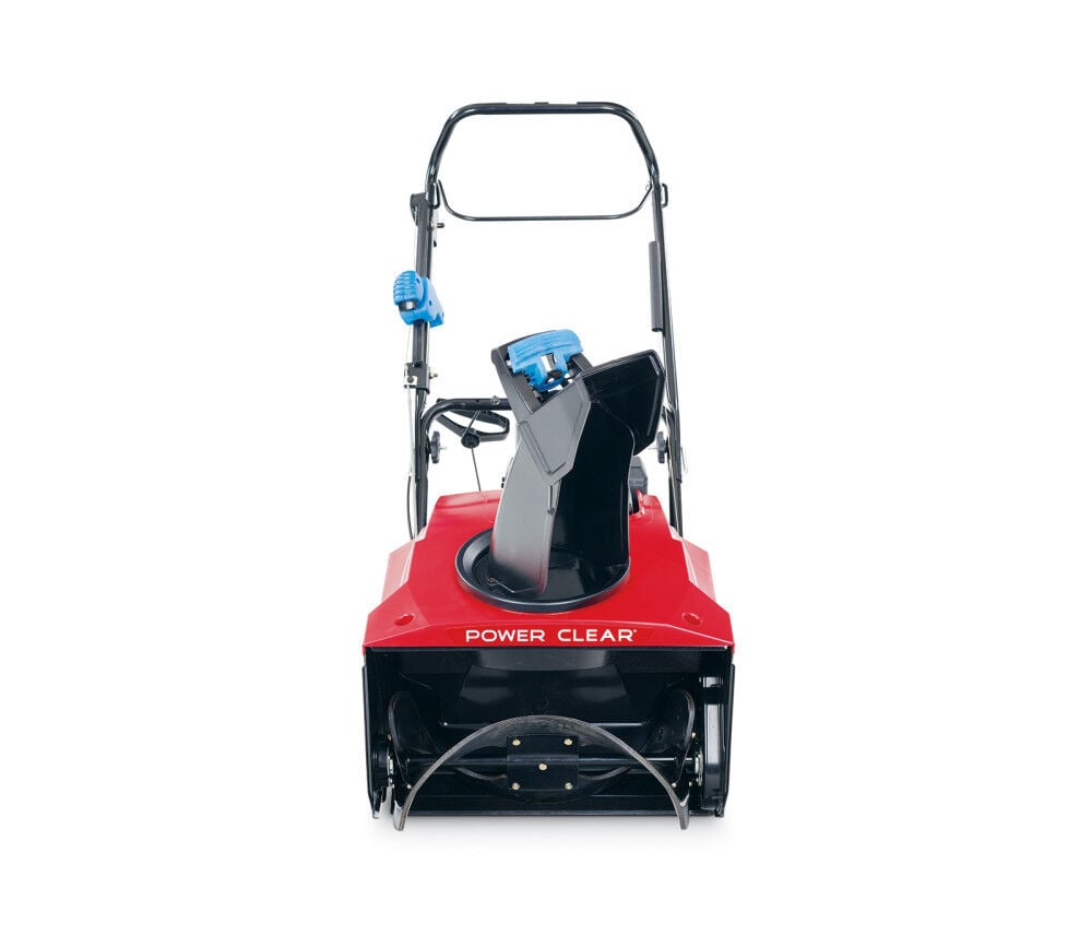 Toro 721 QZE Power Clear Single Stage Snow Blower 38756 - Acme Tools