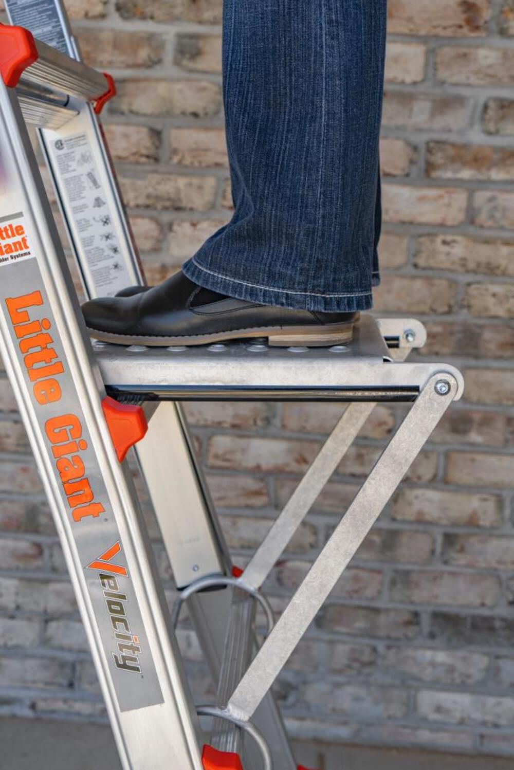 Little Giant Safety Work Platform 10104 - Acme Tools