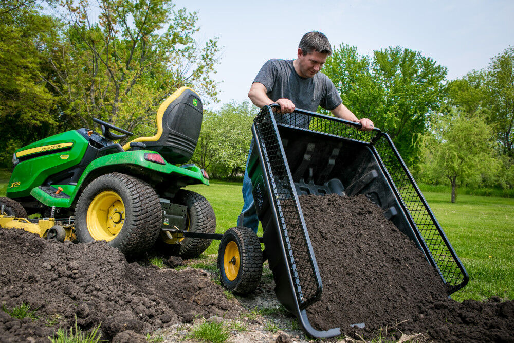 Polar Trailer LG900 Utility Trailer 9542 - Acme Tools