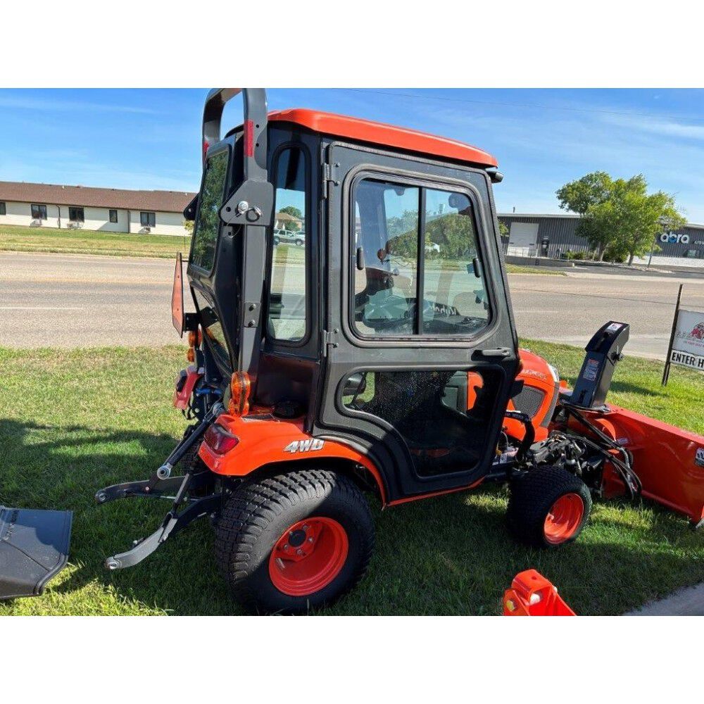 Kubota BX2680V-1 Sub Compact Diesel Tractor - Used 2022 BX2680V-1 from ...