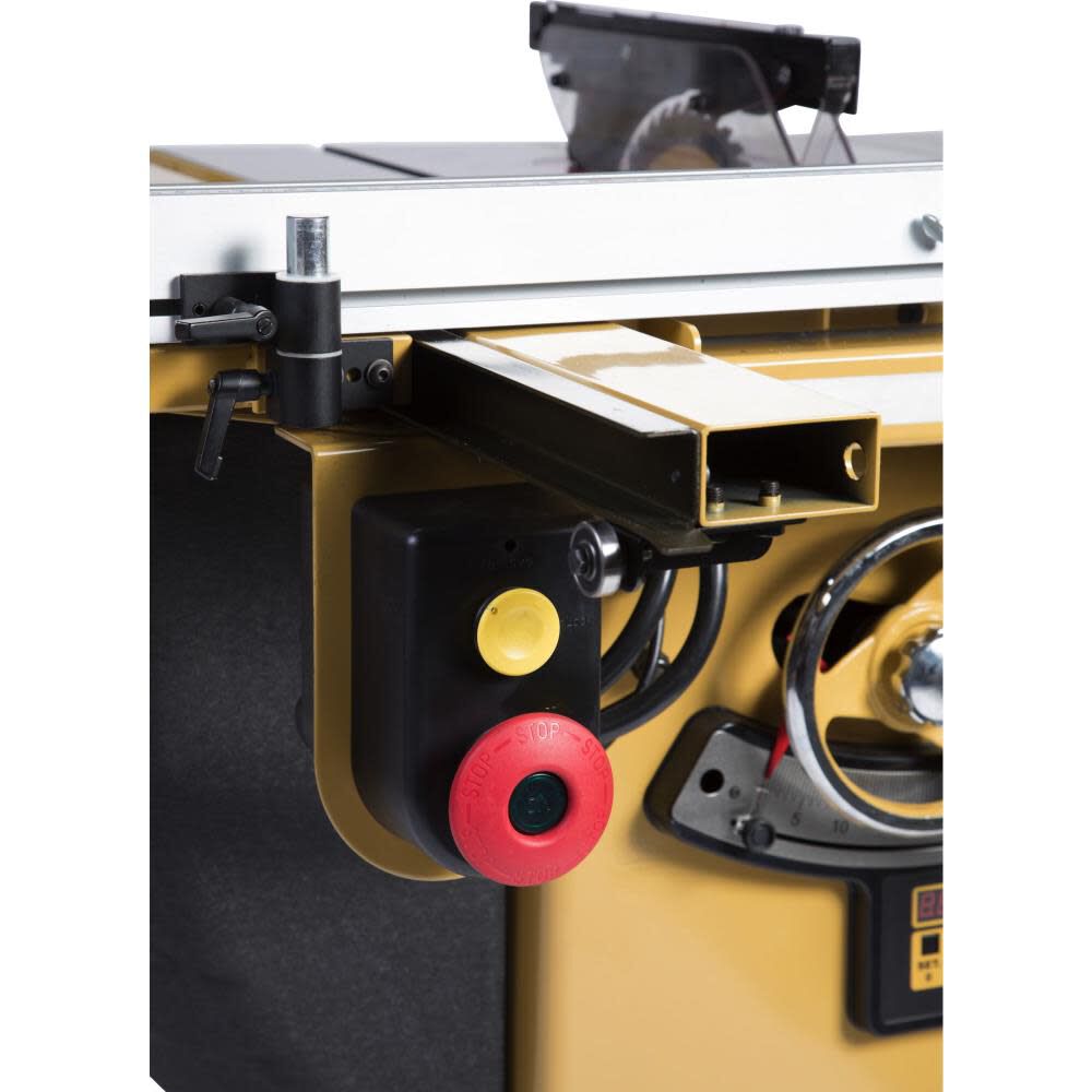 Powermatic Sliding Table Attachment 1794860K - Acme Tools