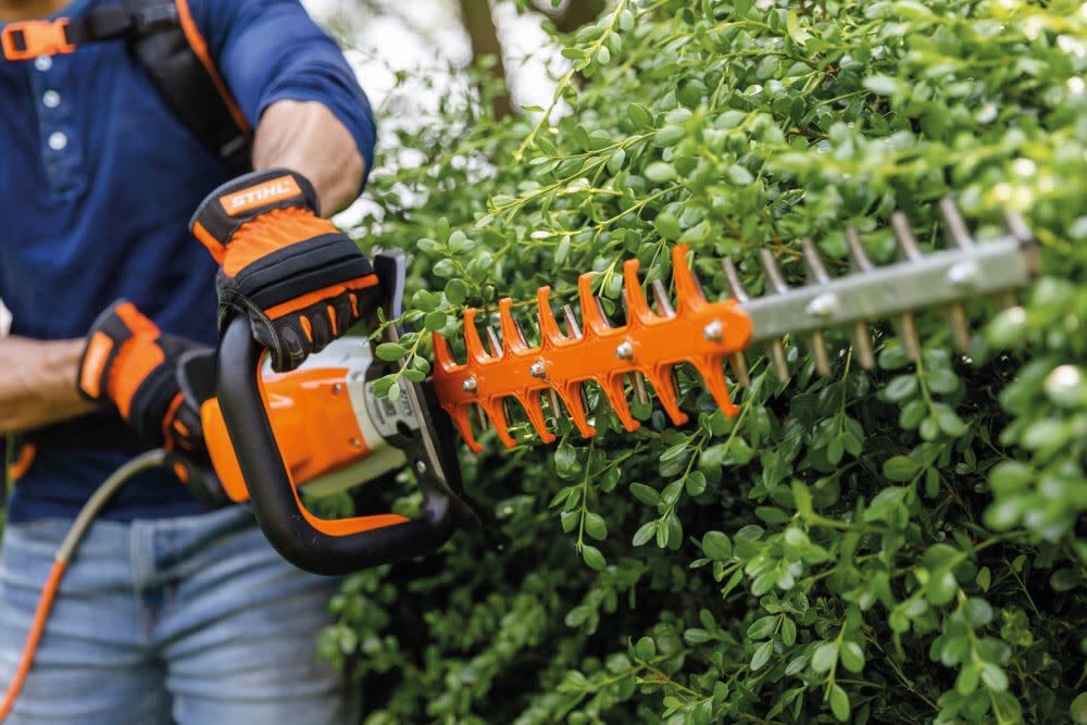 Stihl HSA 94 R 24in Hedge Trimmer Battery Powered (Bare Tool) 4869 011 ...