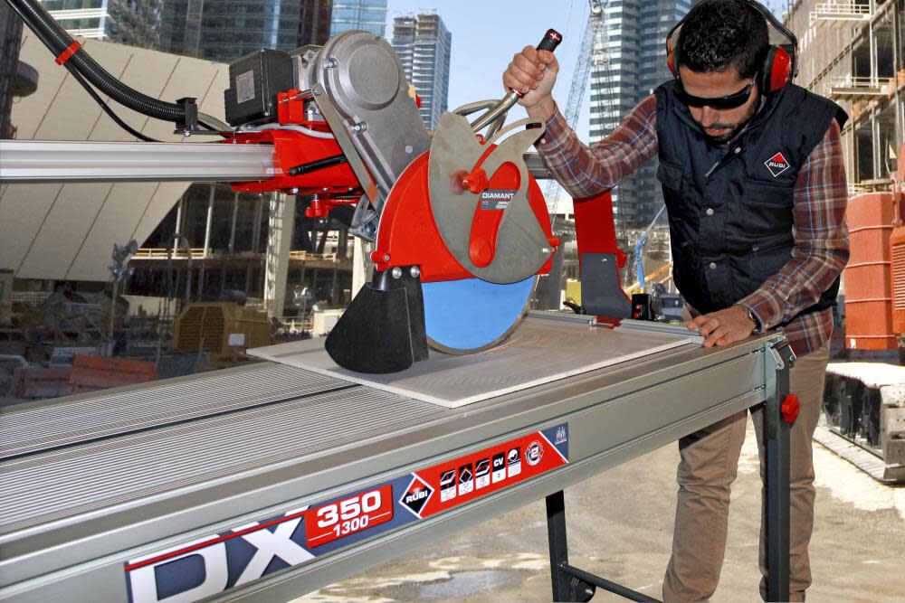 Rubi Tools 12-14 in. Tile Saw DX 58in 52918 - Acme Tools