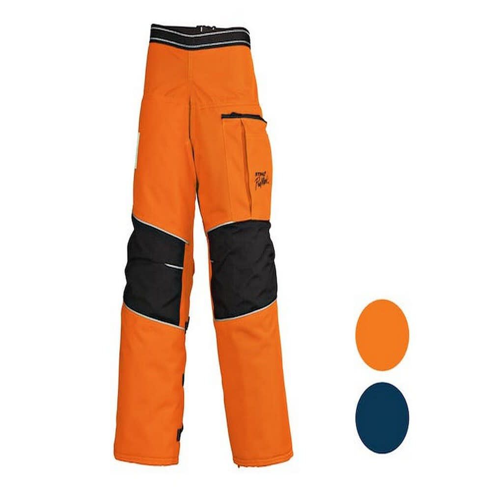 Stihl Pro Mark 32in Length 9 Layer Apron Chaps 0000 886 3904 - Acme Tools