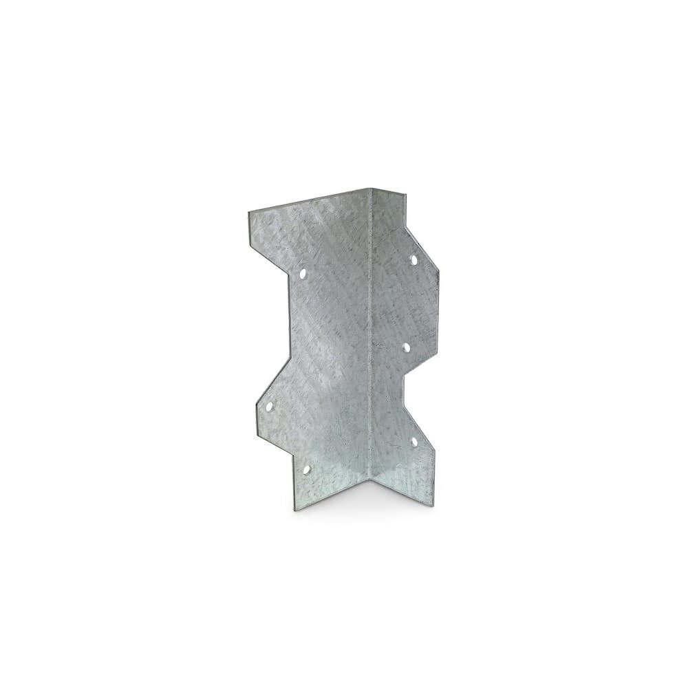 Simpson Strong-Tie 5 In. 16 Gauge ZMAX Galvanized G90 Reinforcing L ...