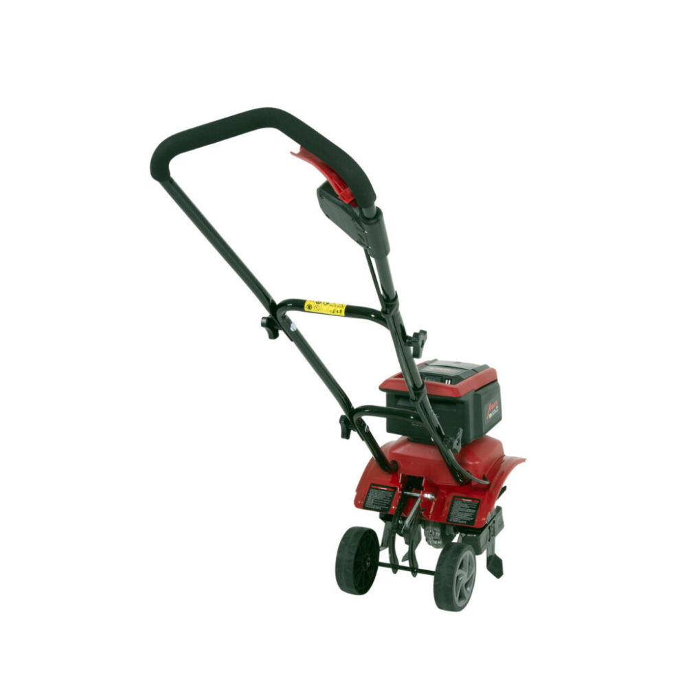 Mantis 58V Tiller/Cultivator Battery-Powered Kit 12" x 8" 3558 - Acme Tools