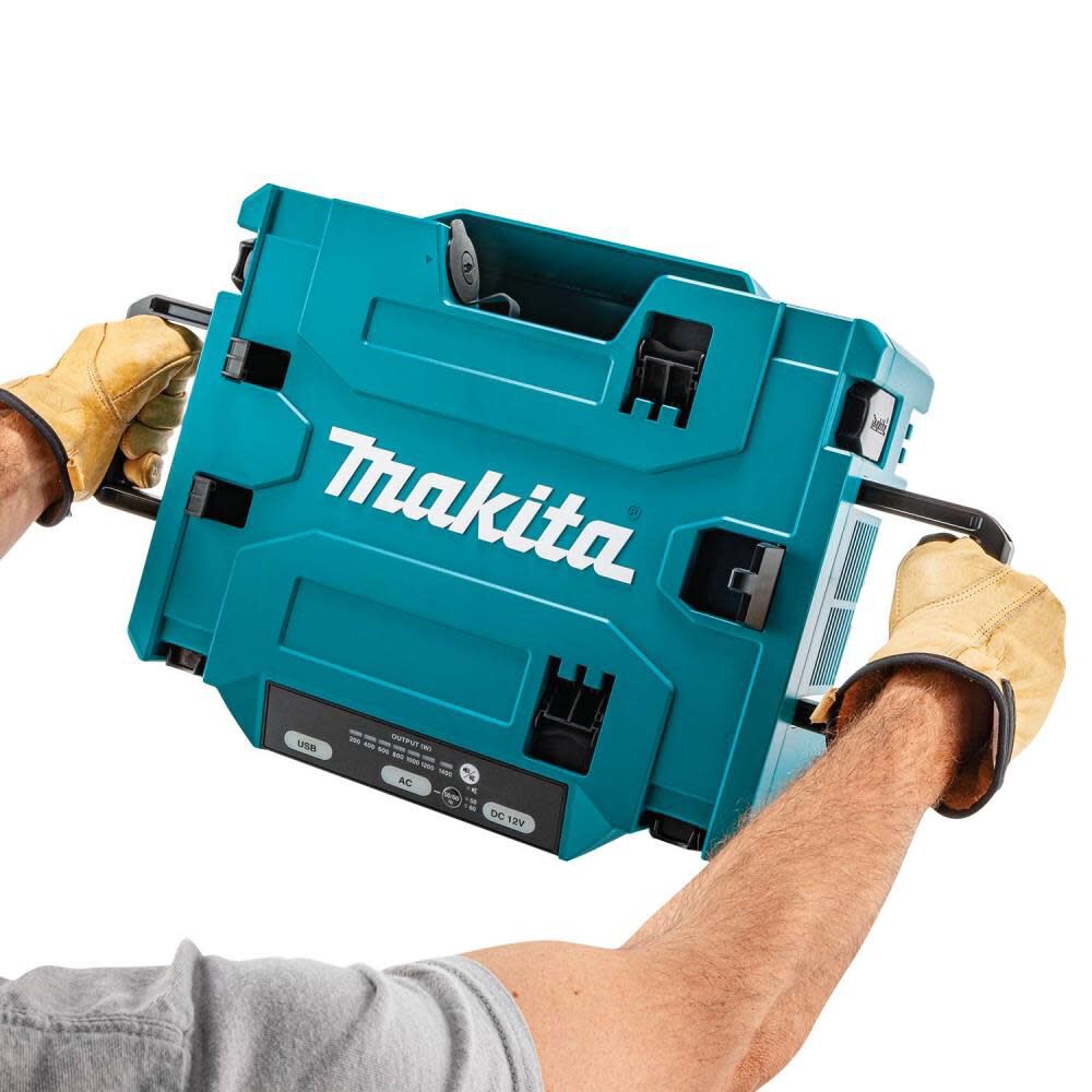 Makita BAC01 40V Max ConnectX Portable Power Station BAC01 - Acme Tools