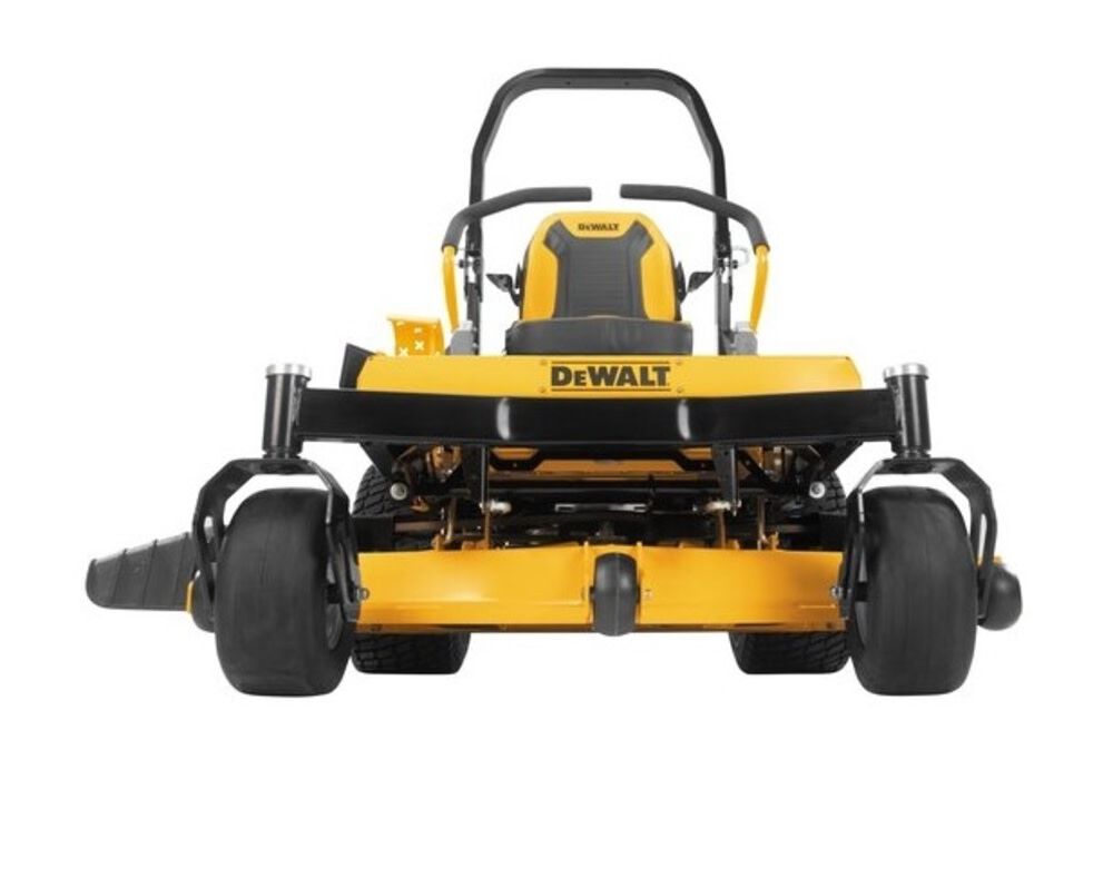 DEWALT Z254 Commercial Zero-Turn Mower 54in 24 HP Kawasaki Gas ...