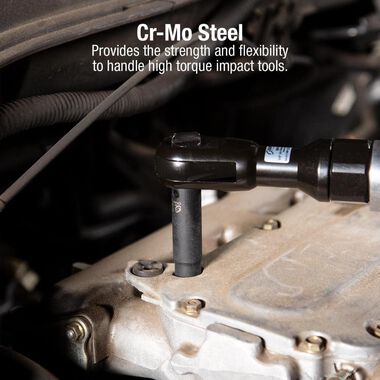 Sunex 3/8 Inch Drive 42-Piece Master Impact Socket Set 3342 - Acme Tools