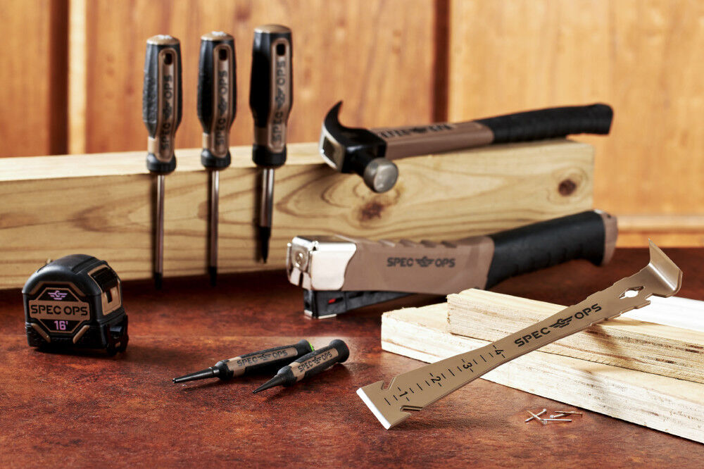 Spec Ops Trim Bar 9.5in SPEC-D9TRIM - Acme Tools