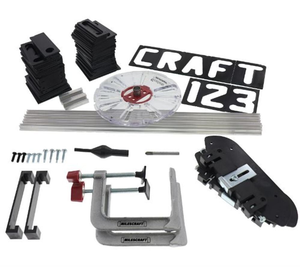 Milescraft SignCrafter Kit 1206 - Acme Tools