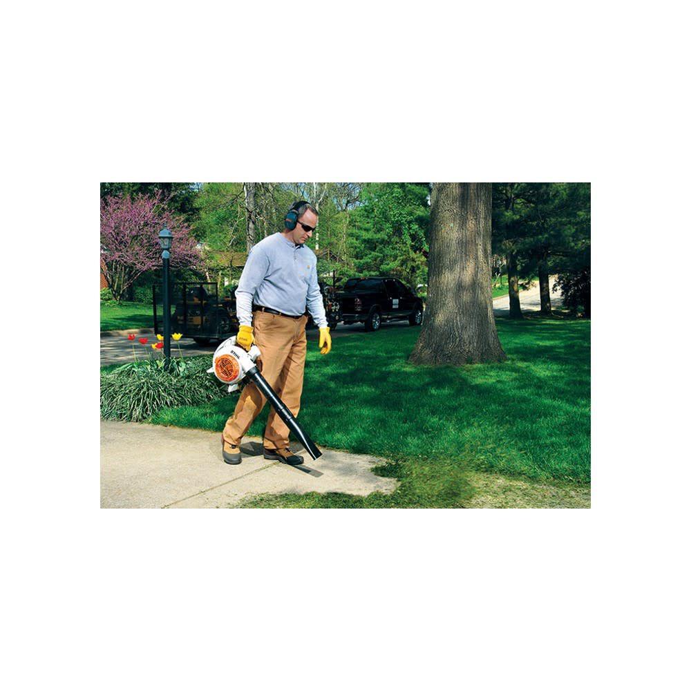 Stihl BG 86 Gasoline-Powered Handheld Blower 4241 011 1763 US from Stihl - Acme Tools