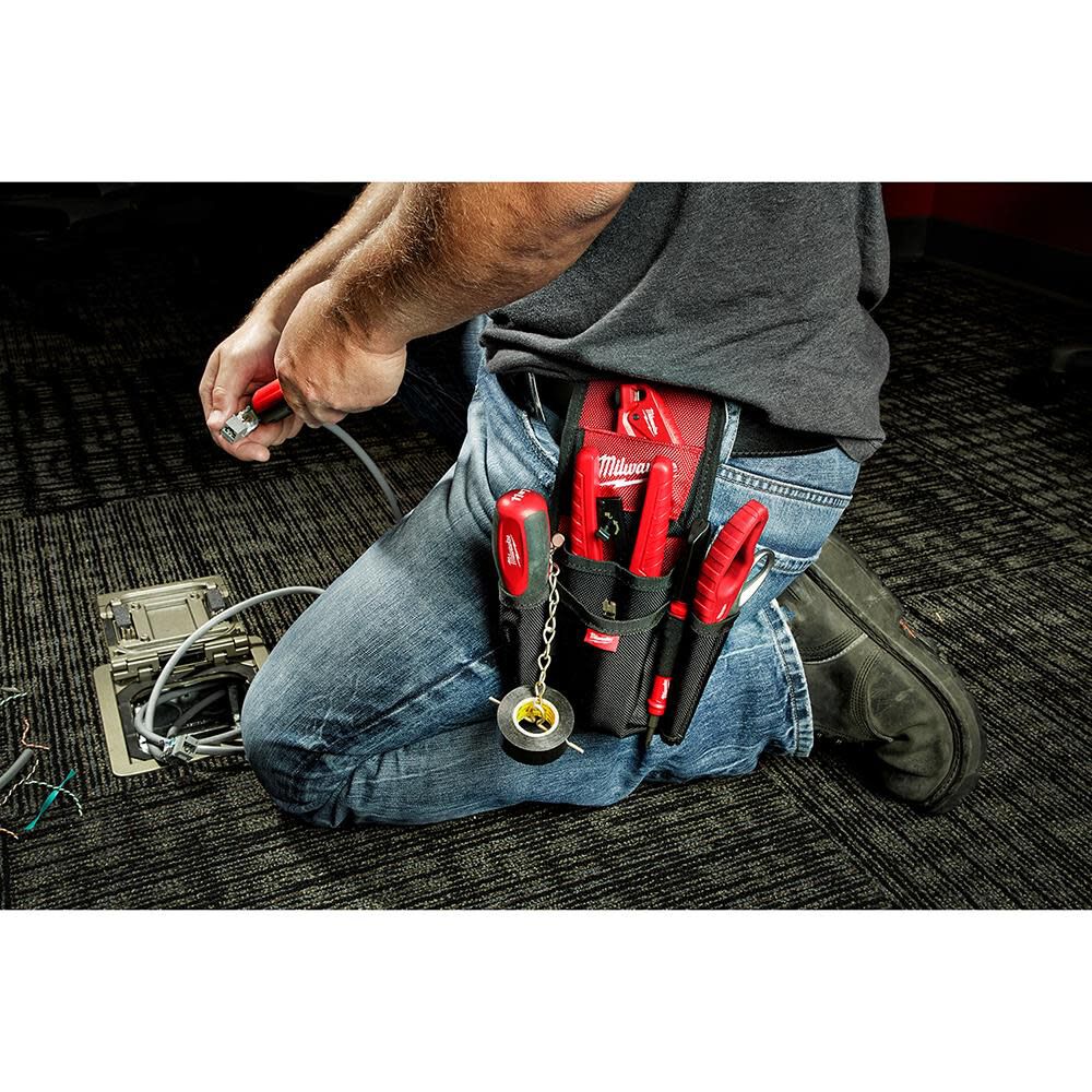 Milwaukee Compact Utility Pouch 48-22-8118 from Milwaukee - Acme Tools