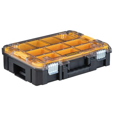 DEWALT TSTAK Organizer with Clear Lid DWST17805 from DEWALT - Acme Tools