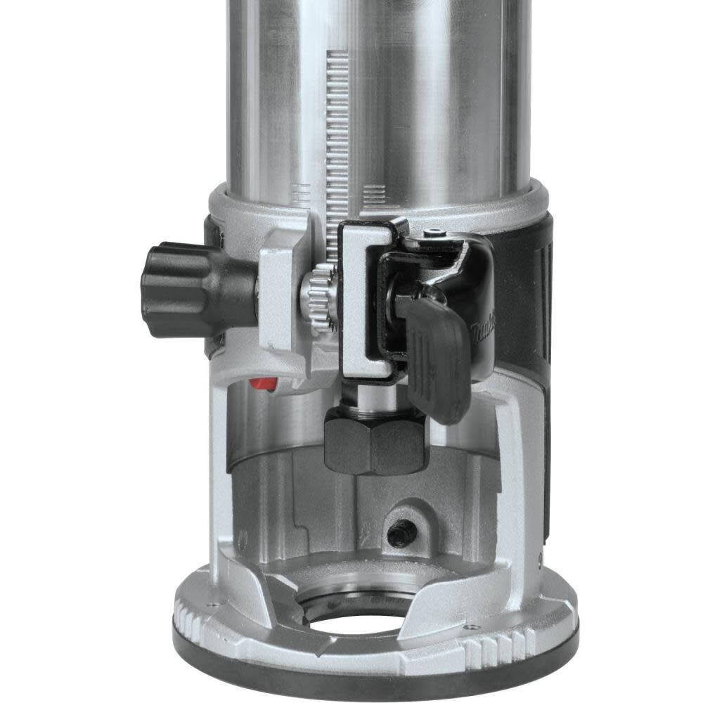 Makita 18V LXT Lithium-Ion Brushless Cordless Compact Router (Bare Tool ...