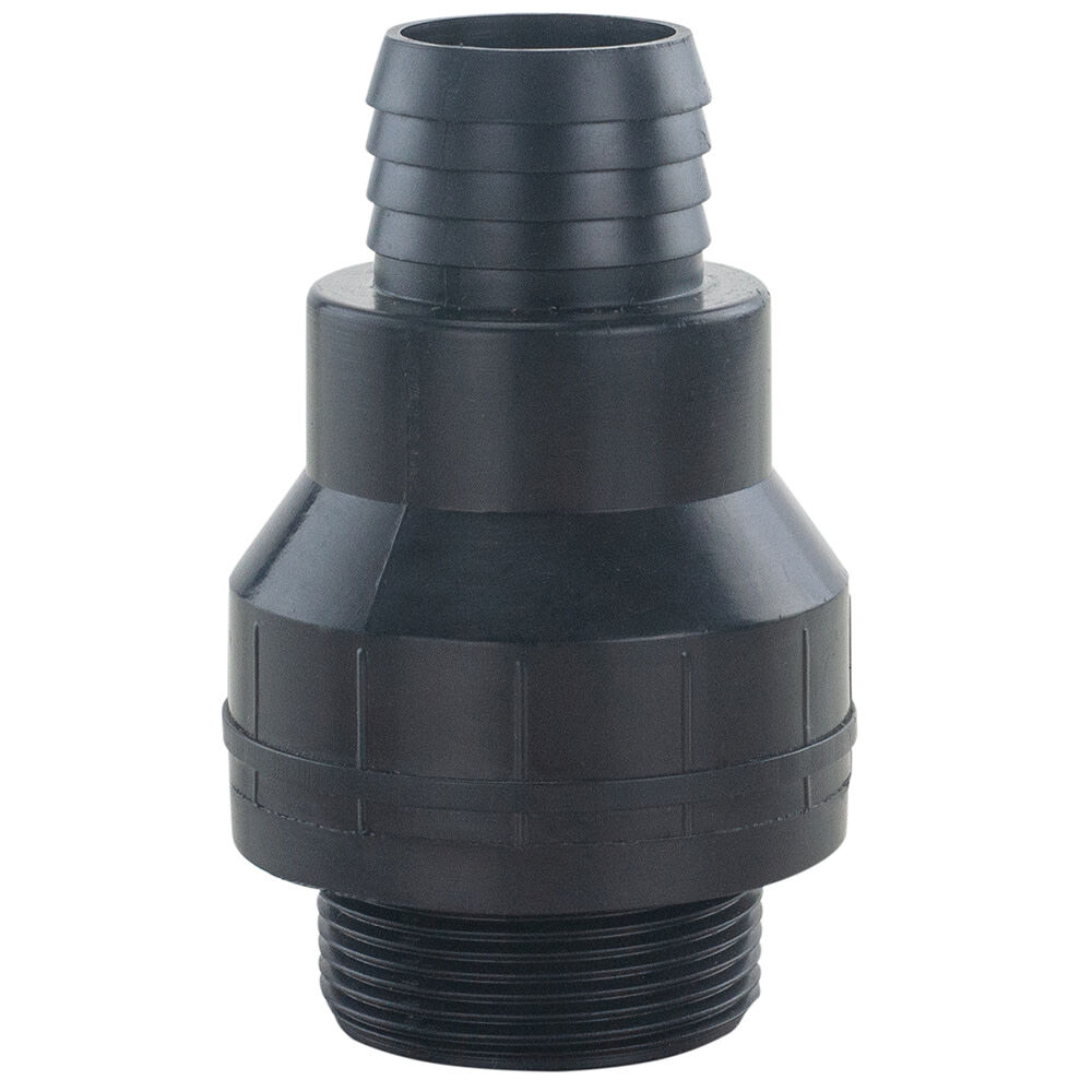 Star Water Systems Systems Sump Pump Check Valve 1-1/4in Threads 024772 ...