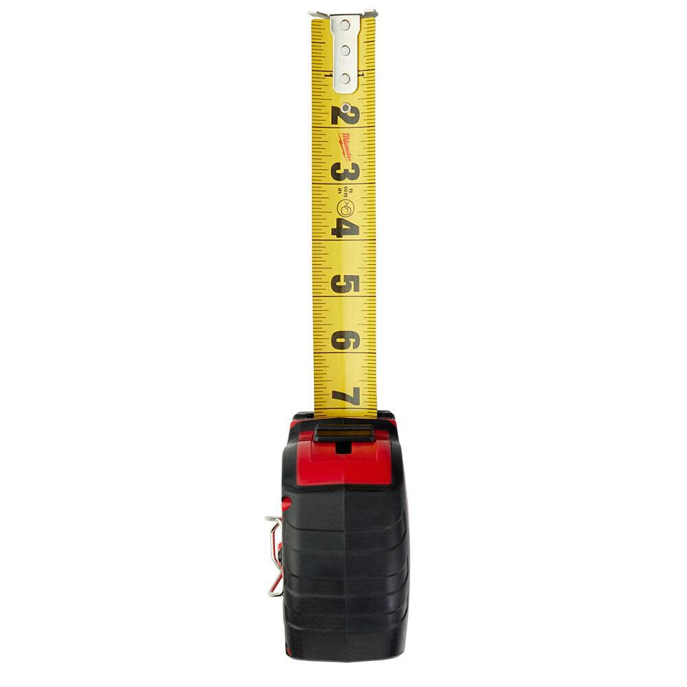 Milwaukee 40Ft Wide Blade Tape Measure 48-22-0240 from Milwaukee - Acme ...