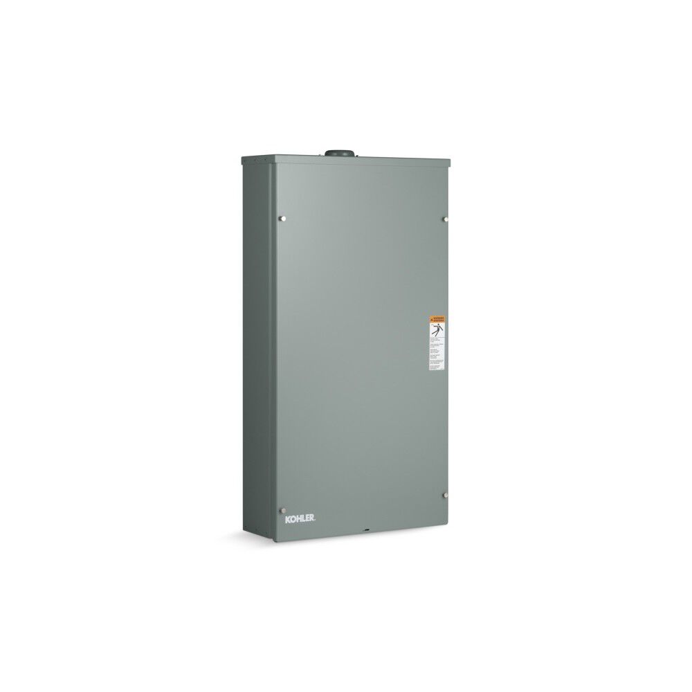 Kohler Power RDT Series 240V 200A Automatic Transfer Switch with ...