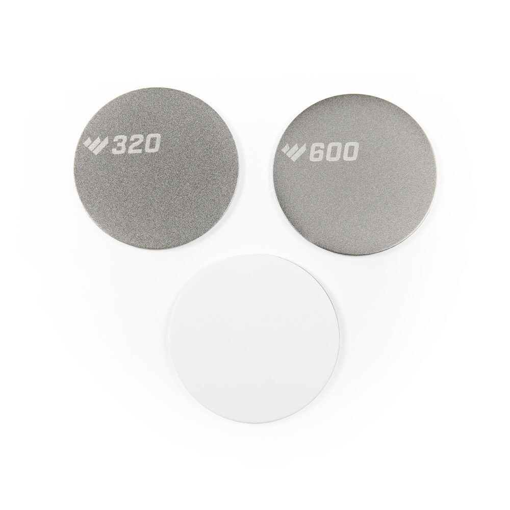 Work Sharp Manual Handheld Ergonomic Rolling Knife Sharpener WSKTNRKS ...