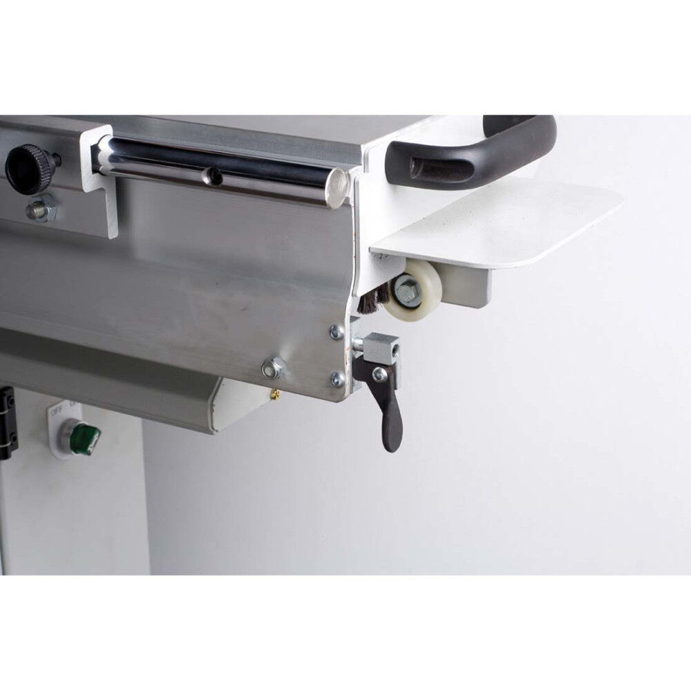 Baileigh STS-14120-DRO Sliding Table Saw with Digital Read Out 220V ...