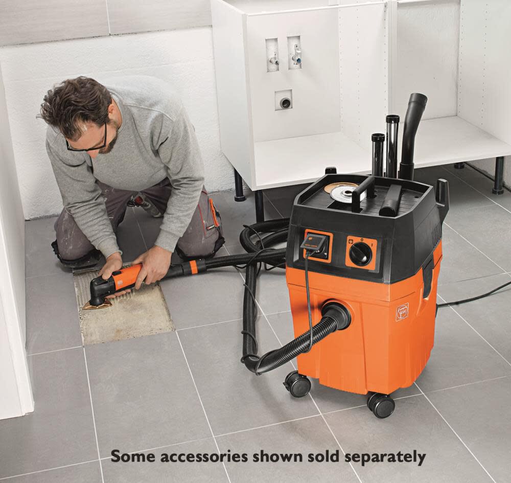 Fein Turbo II 9-20-28 Wet/Dry Vacuum 8.4 Gallon 92036236090 - Acme Tools