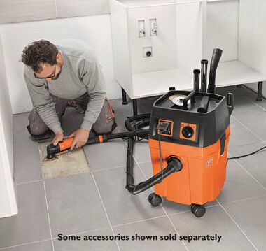 Fein Turbo II 9-20-28 Wet/Dry Vacuum 8.4 Gallon 92036236090 - Acme Tools