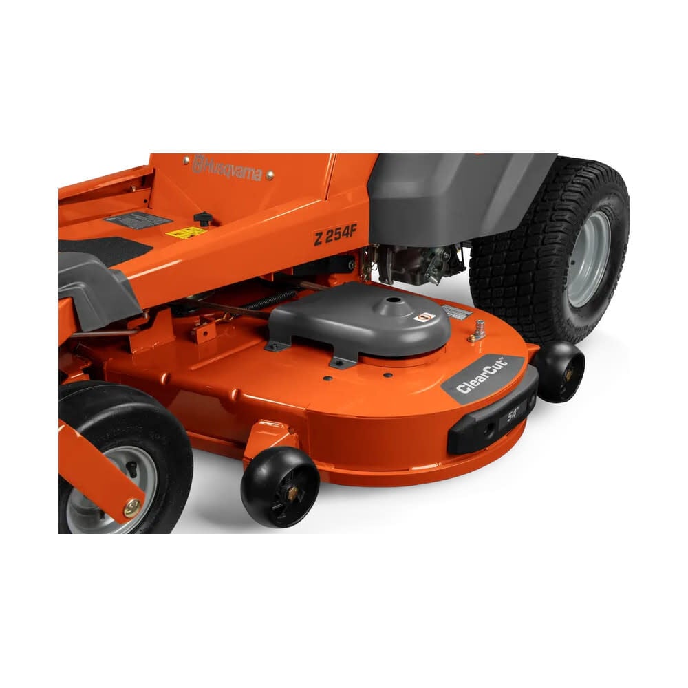 Husqvarna Z254F Zero Turn Lawn Mower 54in 726cc 23HP V Twin 967 95 40 ...